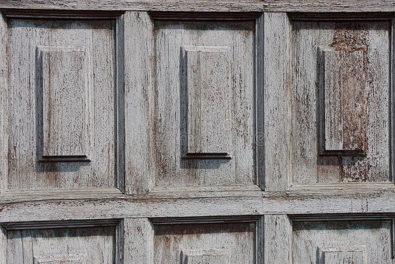 Gray Brown Wooden Texture of Boards with Pattern Stock Photo - Image of ...