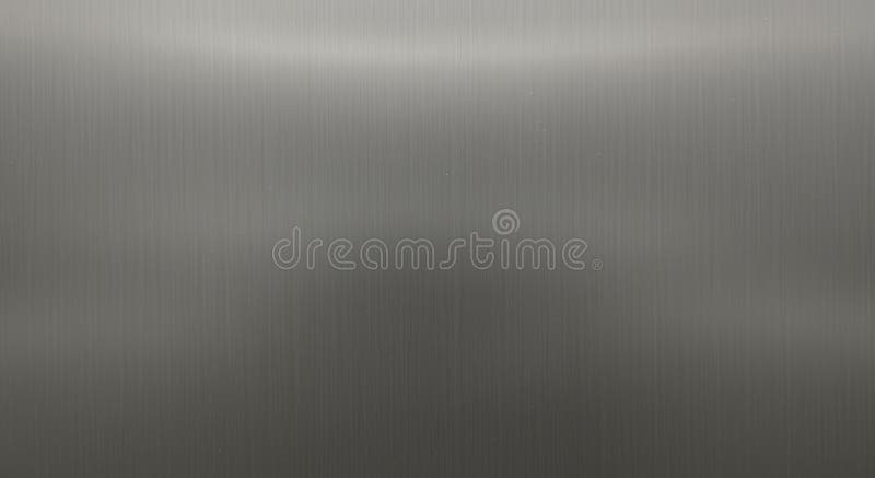 Gray Brushed Texture Modern Steel or Metal Background, Surface, Pattern ...