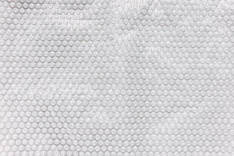 Gray Bubble Foil for Wrapping, Texture Background Stock Photo - Image ...