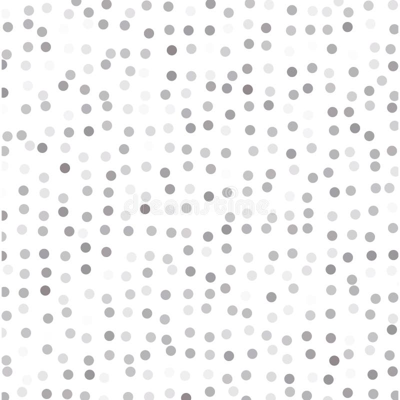 Gray Bubbles on White Background Stock Vector - Illustration of ...