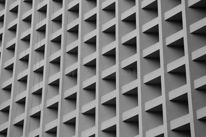 Gray Building Blog with Shadow Shade Stock Photo - Image of design ...