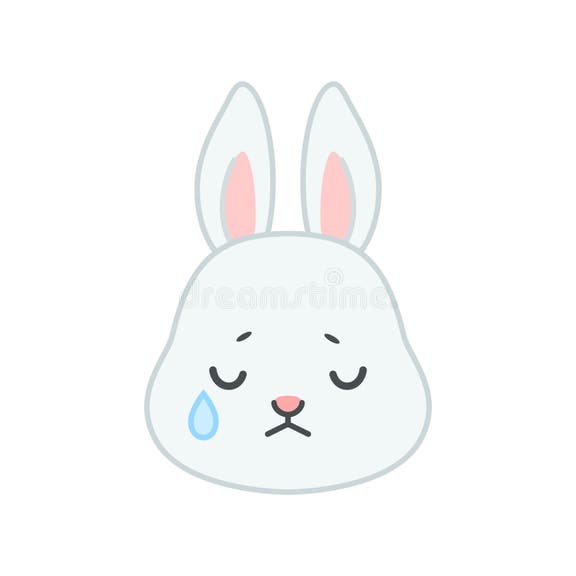 Crying Bunny Stock Illustrations – 195 Crying Bunny Stock Illustrations ...
