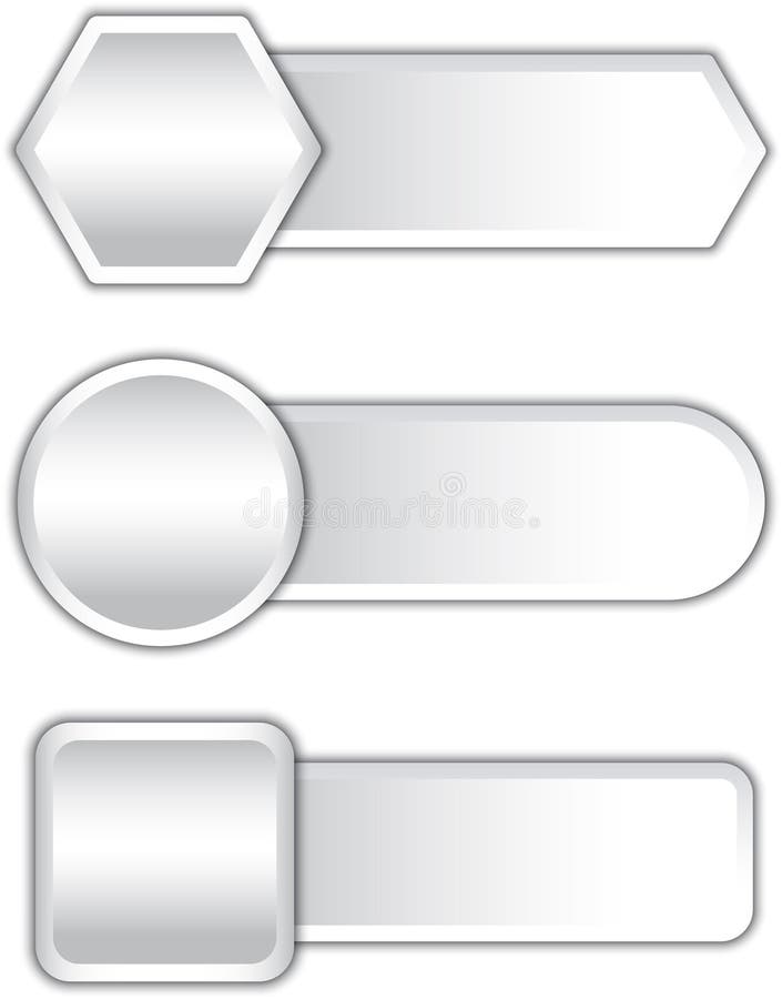 Shopping buttons stock vector. Illustration of green - 30246257