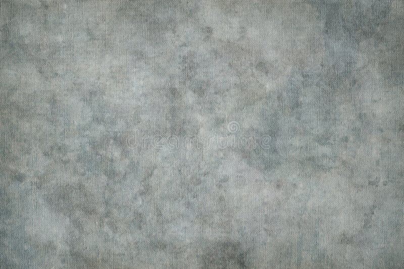 Gray Canvas Hand-painted Backdrops Stock Illustration - Illustration of ...