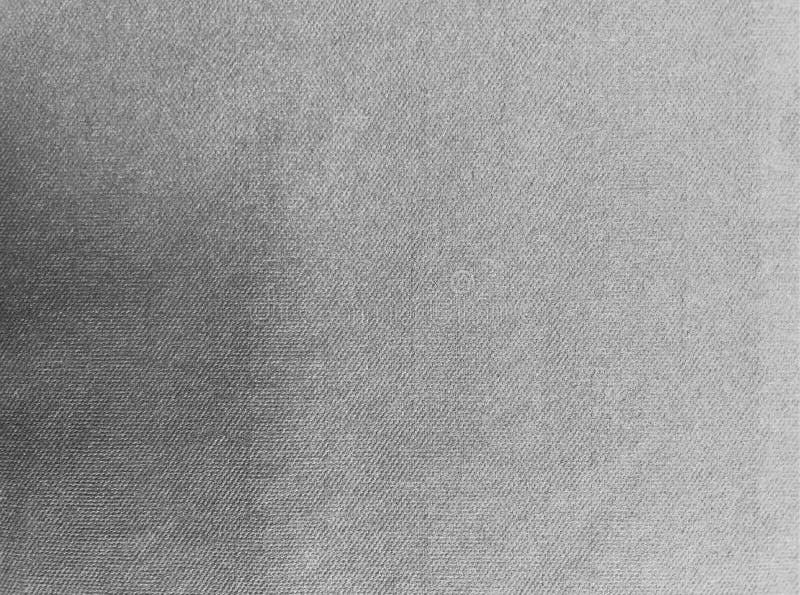 Gray Canvas Style Textured Background Stock Image - Image of blank ...