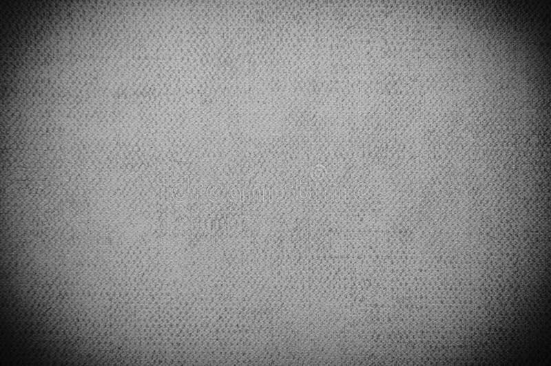 Gray Canvas Texture or Background Stock Photo - Image of fiber, gray ...