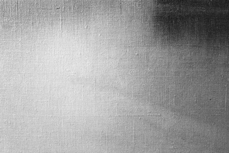 Gray Canvas Texture Background for Art Painting and Drawing. Abstract ...