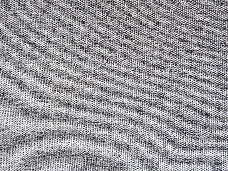 Gray Canvas Texture Material Fabric Surface Pattern Stock Image - Image ...