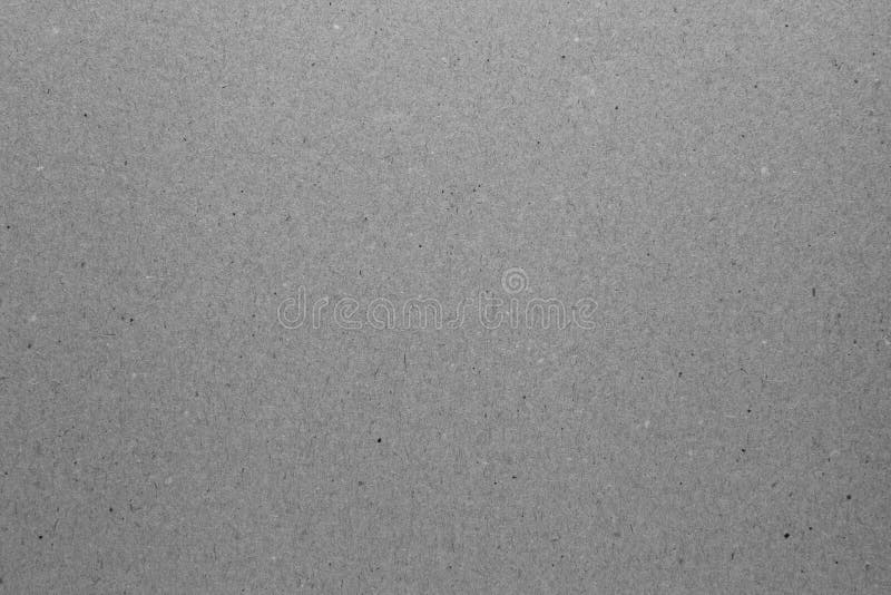 Gray Cardboard Sheet Abstract Texture or Background. Stock Image ...