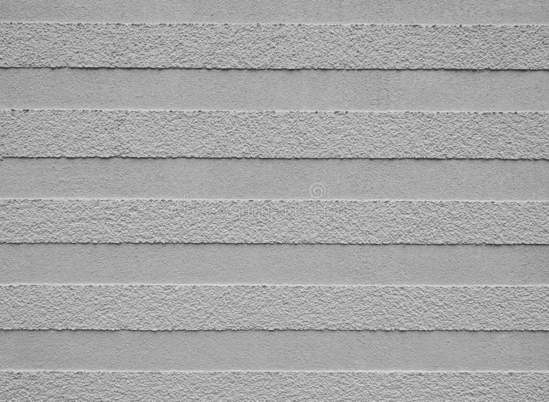 Gray Cement and Concrete Striped Texture Background, Stucco Plaster ...