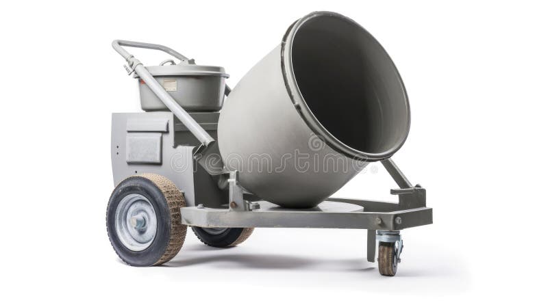 Animated Concrete Mixers Manual