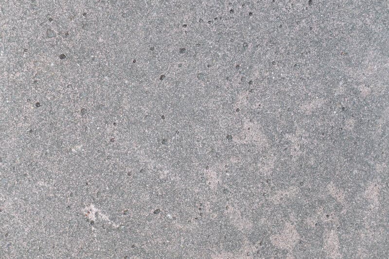 Gray Cement Street Texture Background with Circular Holes and Splotch ...