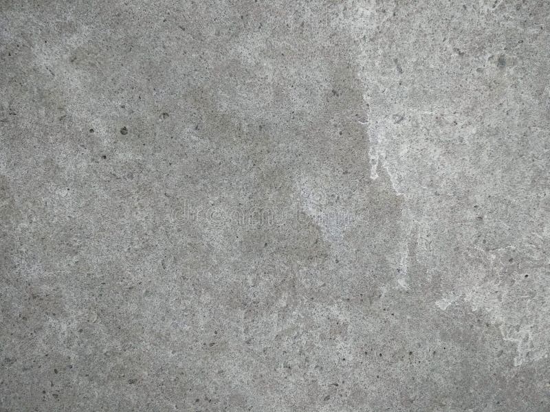 Gray Cement Texture with Multiple Chipping and Drip of Dried Water ...