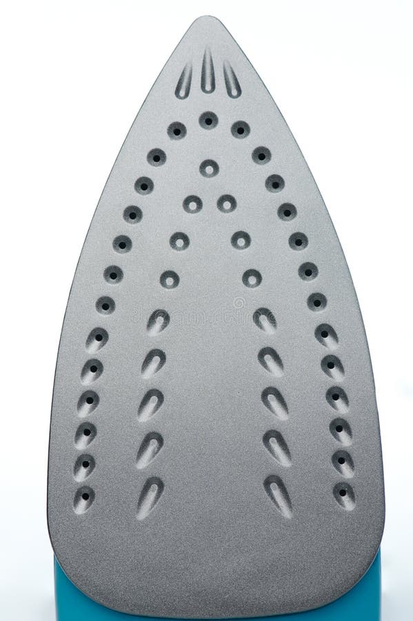 Iron white cloth stock photo. Image of isolated, housewife - 66146238