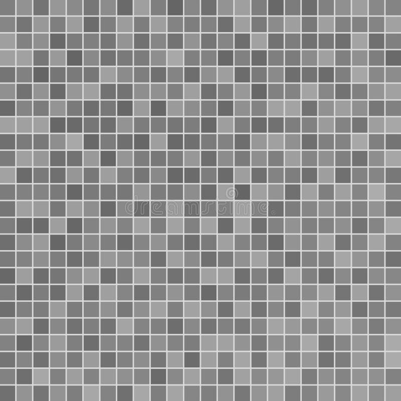 Gray ceramic tile stock vector. Illustration of texture - 46982066