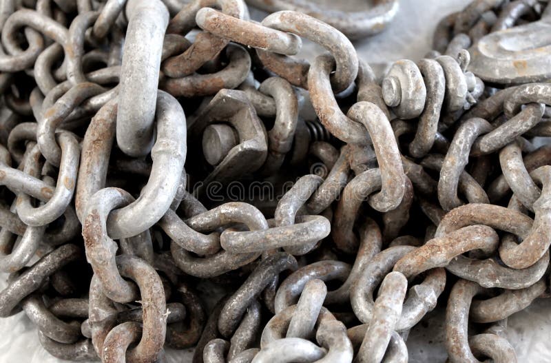 Break Free from the Chains stock photo. Image of emerge - 35329362
