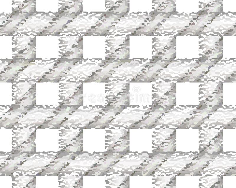 Gray Checkered Textured Pattern Stock Vector - Illustration of ...