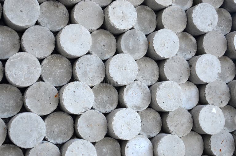 224 Concrete Cylinders Stock Photos - Free & Royalty-Free Stock Photos ...