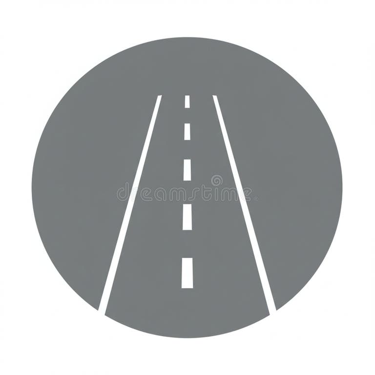 Solid White Lines Stock Illustrations – 14,888 Solid White Lines Stock ...