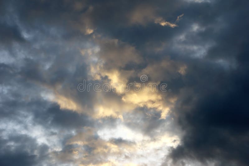 Gray Clouds Background ,dramatic Sky Stock Photo - Image of scene, gray ...