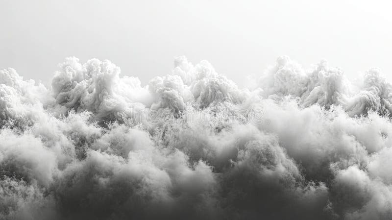 Gray clouds fill the sky stock image. Image of stormy - 370700331