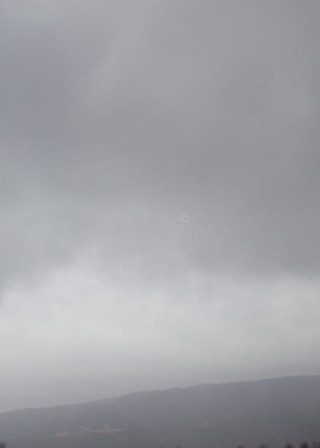 Gray Clouds for Texture, Background or Backdrop Stock Image - Image of ...
