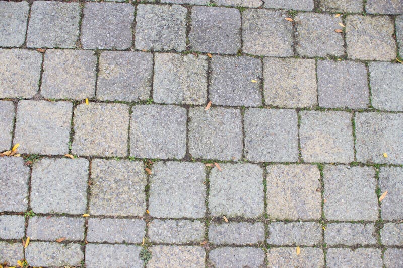 Gray cobble stone pattern stock photo. Image of floor - 198571140