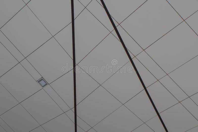 Gray Color Abstract Background with Black Lines Stock Photo - Image of ...