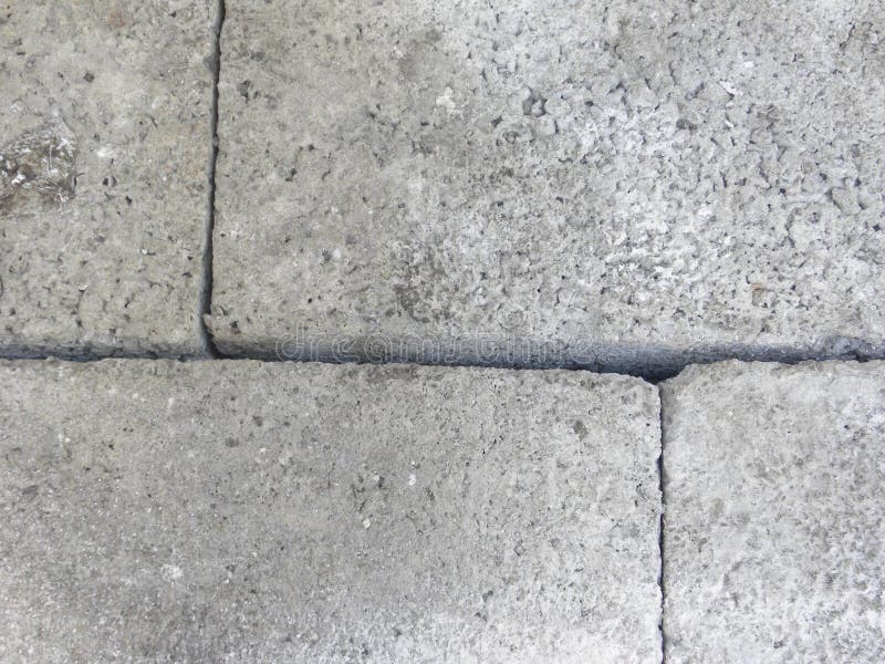 Old Gray Color Concrete Blocks Stock Photo - Image of dirty, backdrop ...