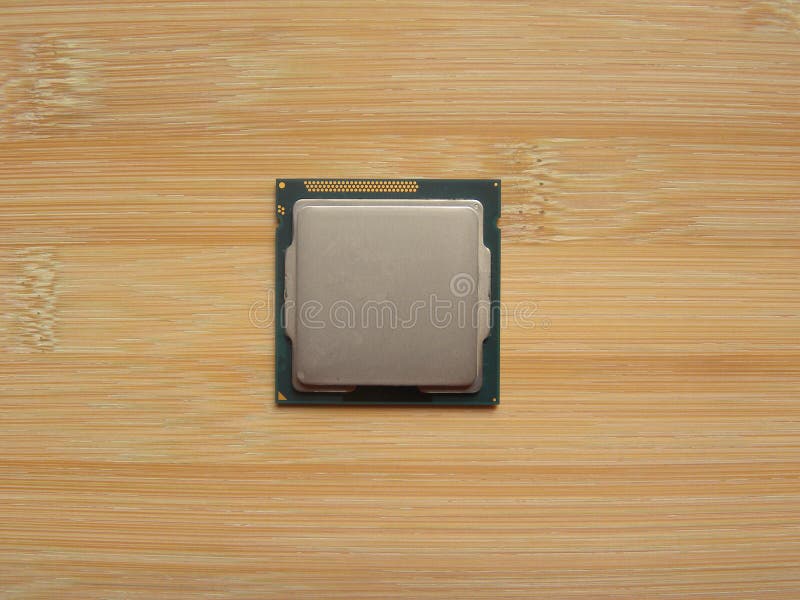 Gray color CPU stock photo. Image of core, intelligence - 187196328