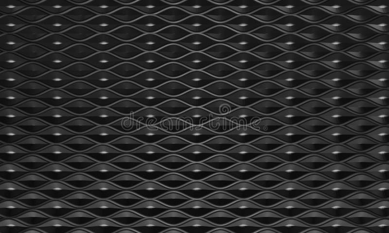 Gray Color Geometric Pattern with Different Shapes, Grey Background ...