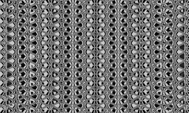 Gray Color Geometric Pattern with Different Shapes, Grey Background ...
