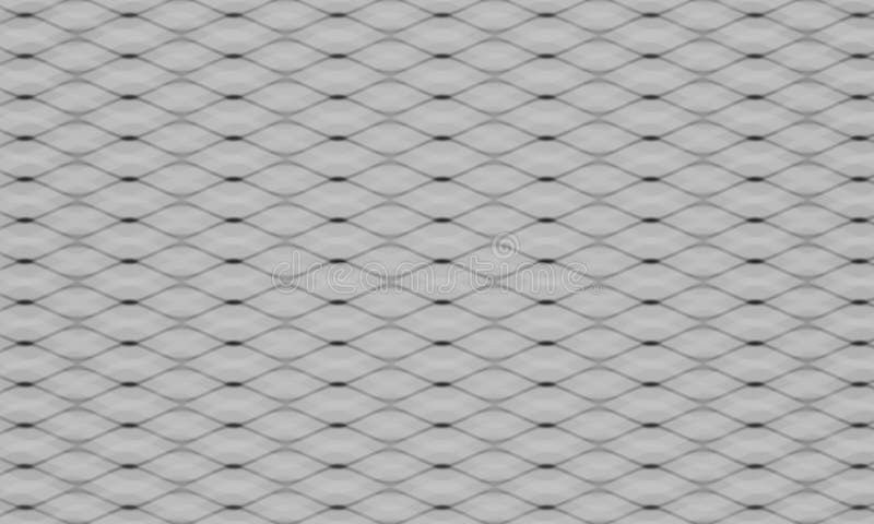 Gray Color Geometric Pattern with Different Shapes, Grey Background ...