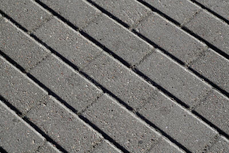 Gray Color Pavement Texture. Stock Photo - Image of pavement, paved ...