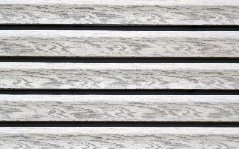 Gray Color Plastic Panel Wall Pattern. Stock Photo - Image of panels ...