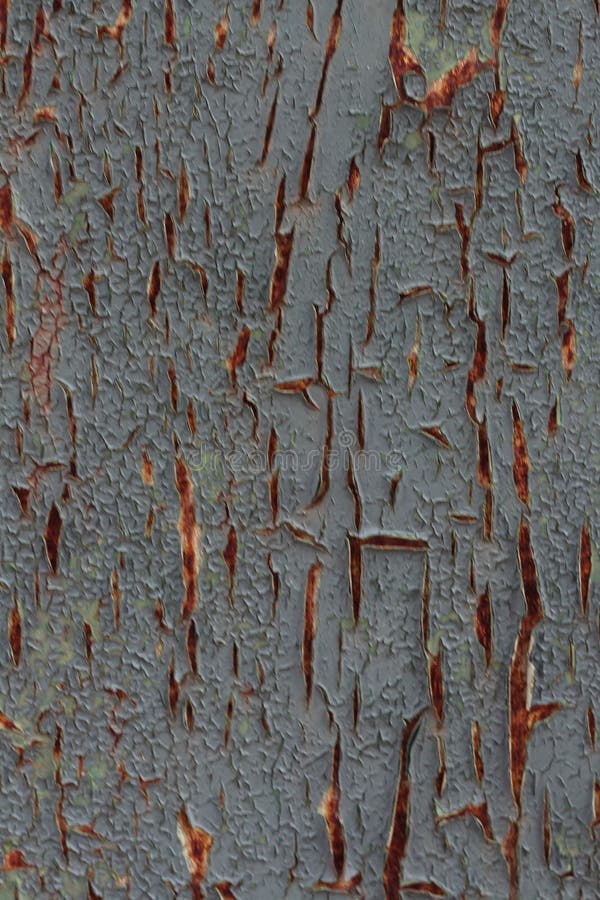 Gray Color Rusty Old Retro Background Stock Photo - Image of paint ...
