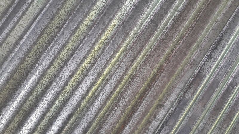 Gray Color Striped Texture on Iron, Gray Striped Background Stock Image ...