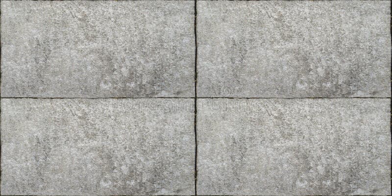 Gray Colored Square Paving Stone, Seamless Tiled Stone Stock Image ...
