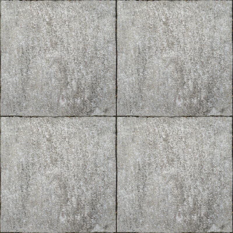 Gray Colored Square Paving Stone, Tiled Stone Stock Photo - Image of ...