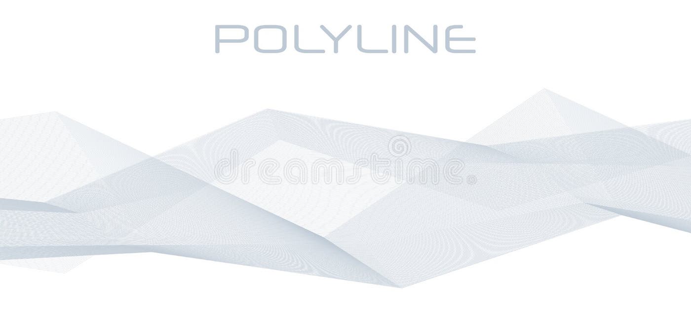 Sharp Polyline Stock Illustrations – 30 Sharp Polyline Stock ...