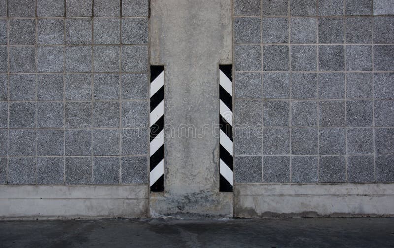 Gray concrete block stock photo. Image of brick, architecture - 55321082