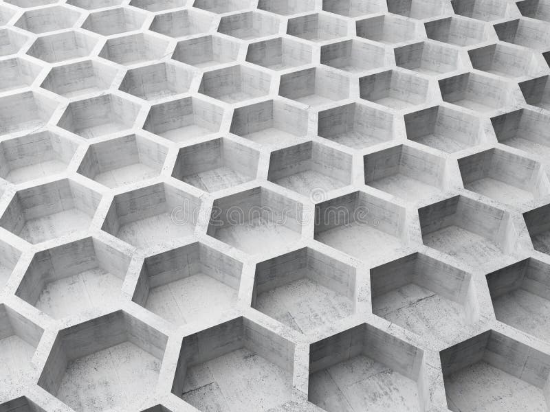 Honeycomb Concrete Slab at Lura Doty blog