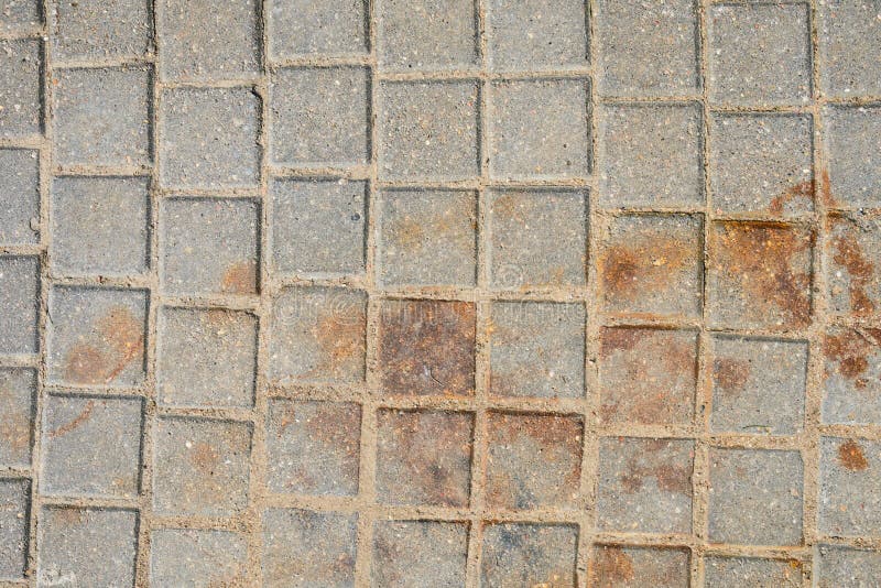 Square Paving Stone Texture. Stock Image - Image of pattern, grunge ...