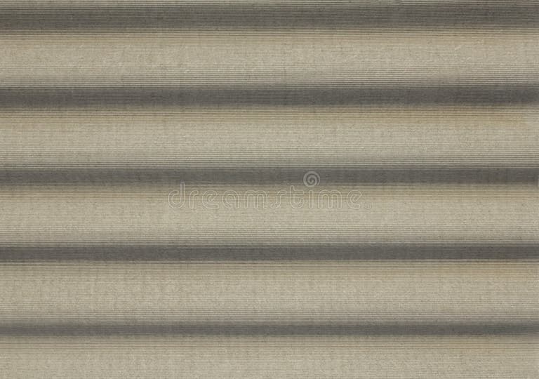 Gray Concrete Shield with Wavy Relief and Shadows. Horizontal Lines ...