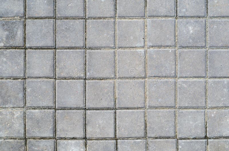 Square Paving Stone Texture. Stock Image - Image of grey, road: 99787107
