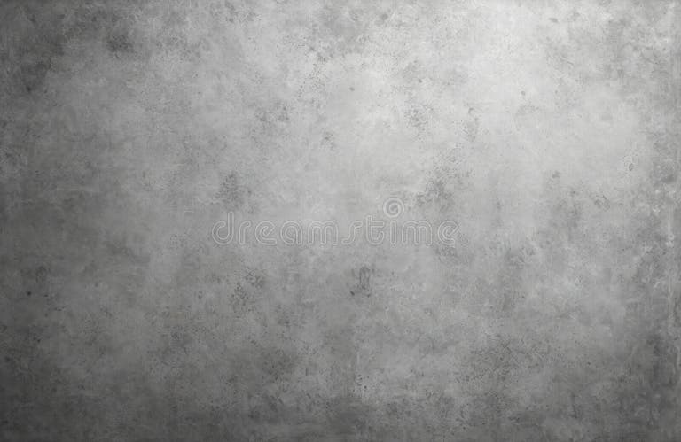 Gray Concrete Surface Texture with Distressed Finish. Cement Material ...