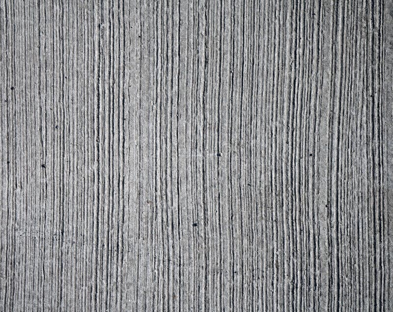 Gray Concrete Wall Texture with Relief Lines Stock Photo - Image of ...