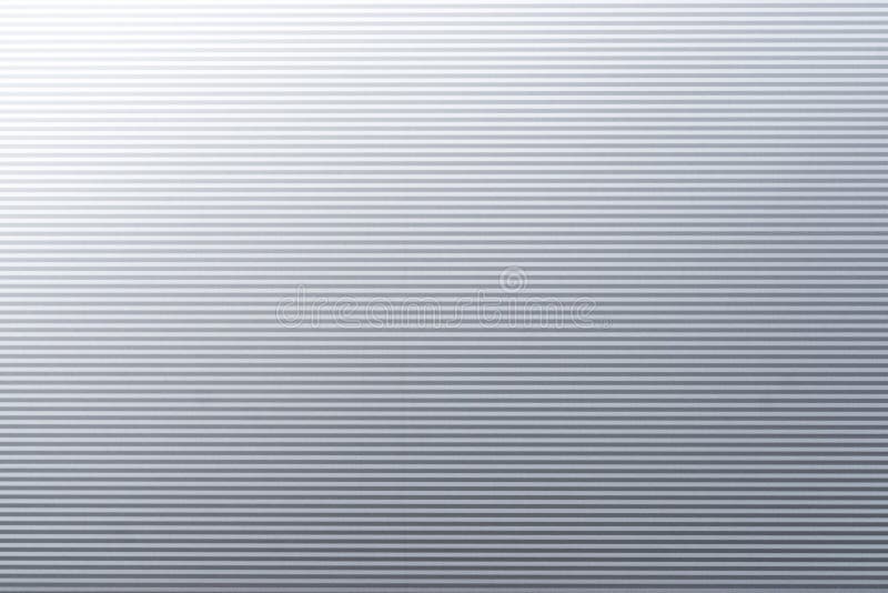 Gray Corrugated Metal Sheet Silver Gray Wall Background Stock Image ...