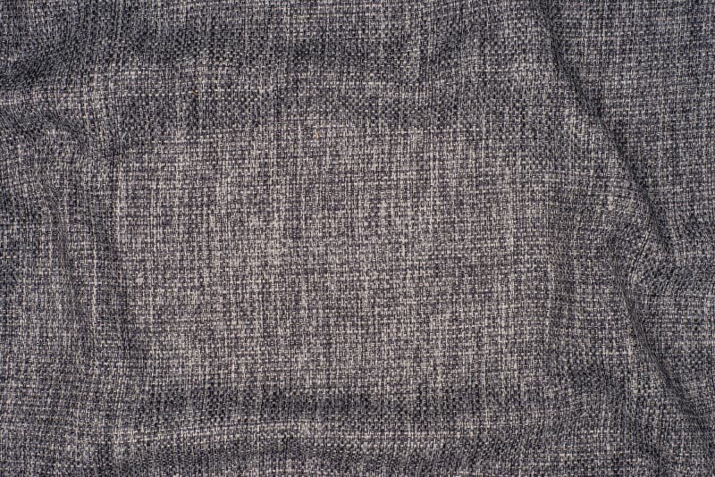 Gray cotton stock photo. Image of macro, detail, cloth - 50690356