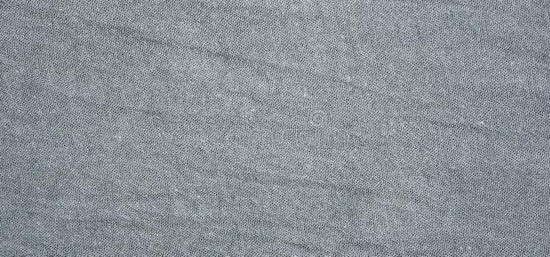 Gray Cotton Fabric Texture Background, Wrinkle Surface Textile ...